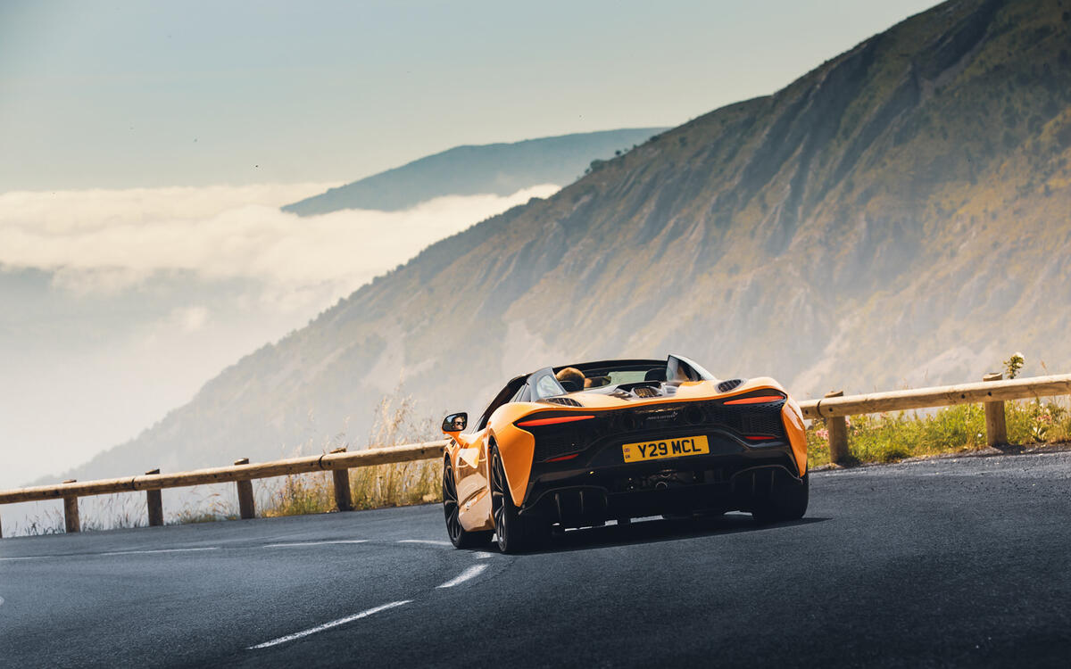 Snappy new year: The most amazing photos from Autocar in 2024 | Autocar