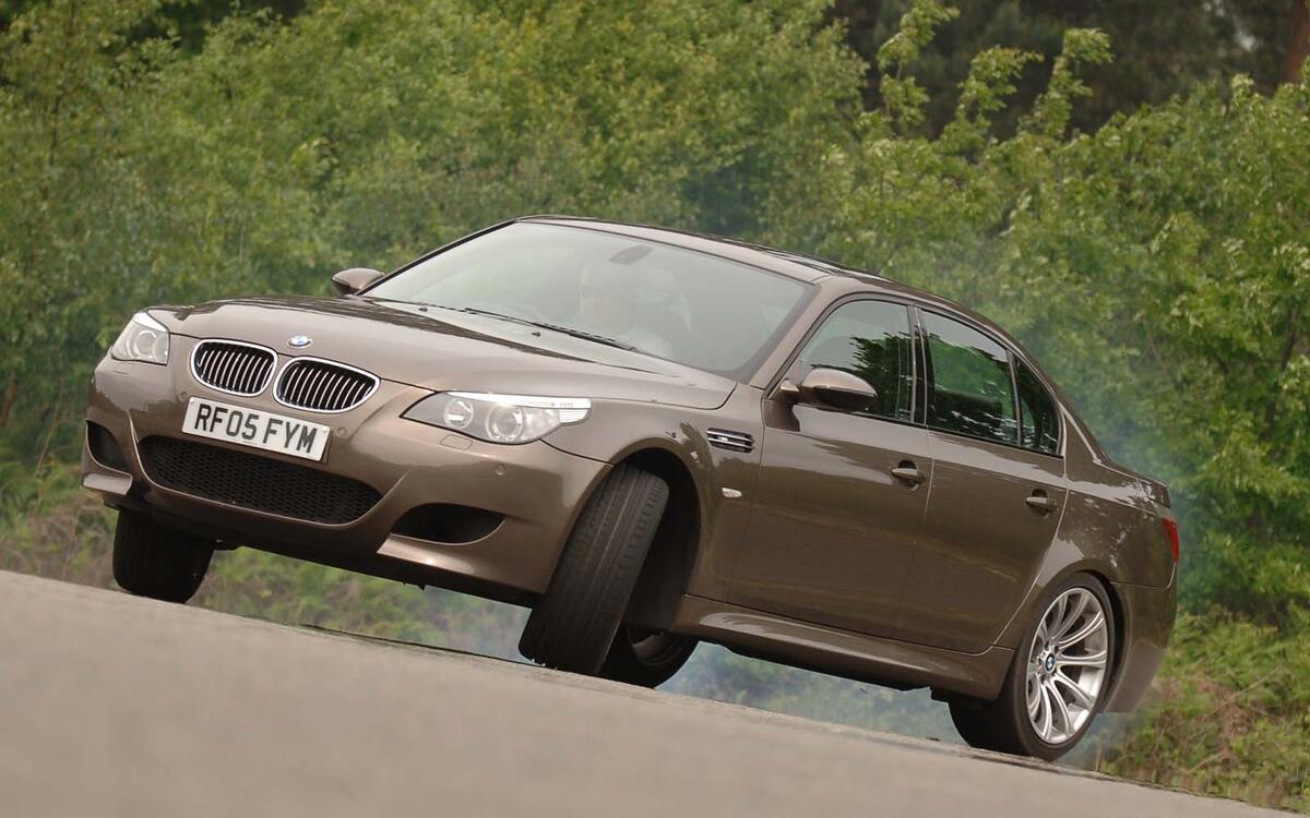 Never dull: the car designs of Chris Bangle | Autocar