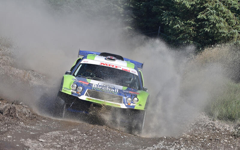 Highlights from the UK's extreme off-road race series | Autocar