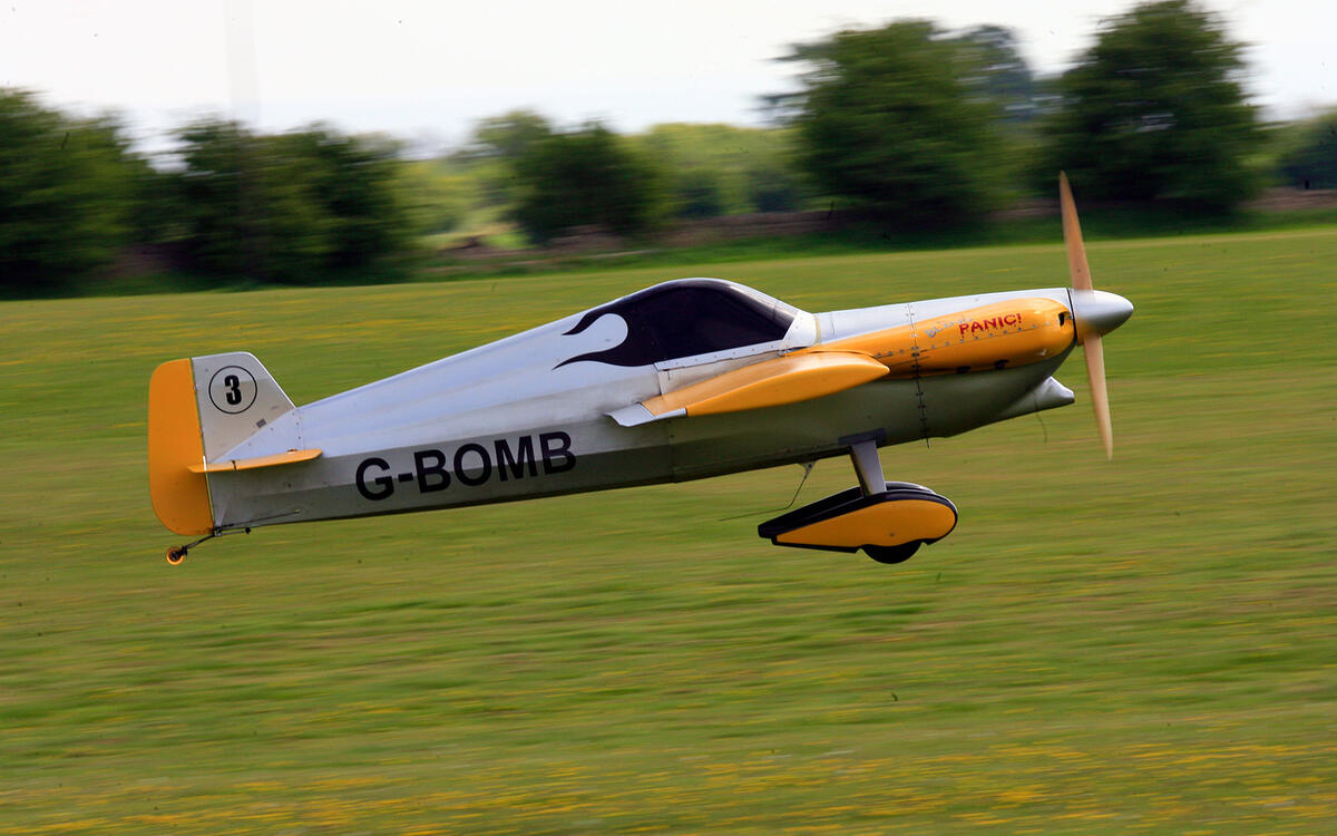 Greatest machines with 100 horsepower or less | Autocar