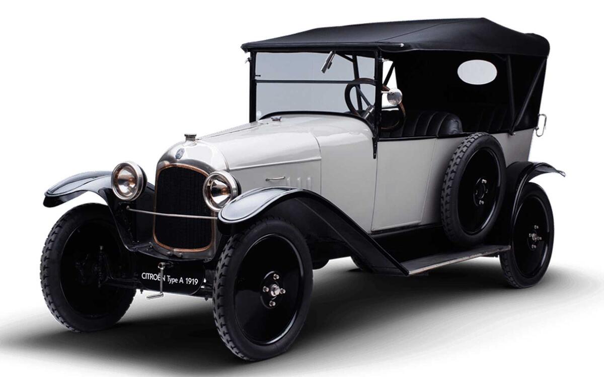 When did each foreign car brand arrive in the UK? | Autocar