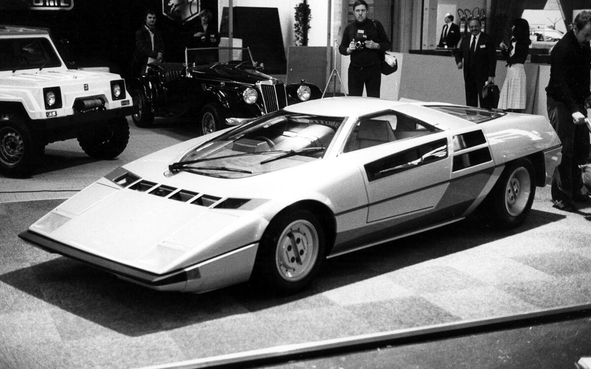 Supercars that no one remembers | Autocar