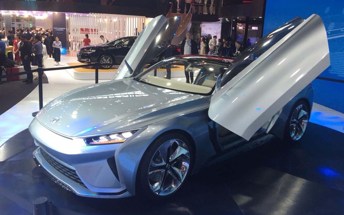 Beijing motor show 2018: The five best and five worst Chinese cars ...
