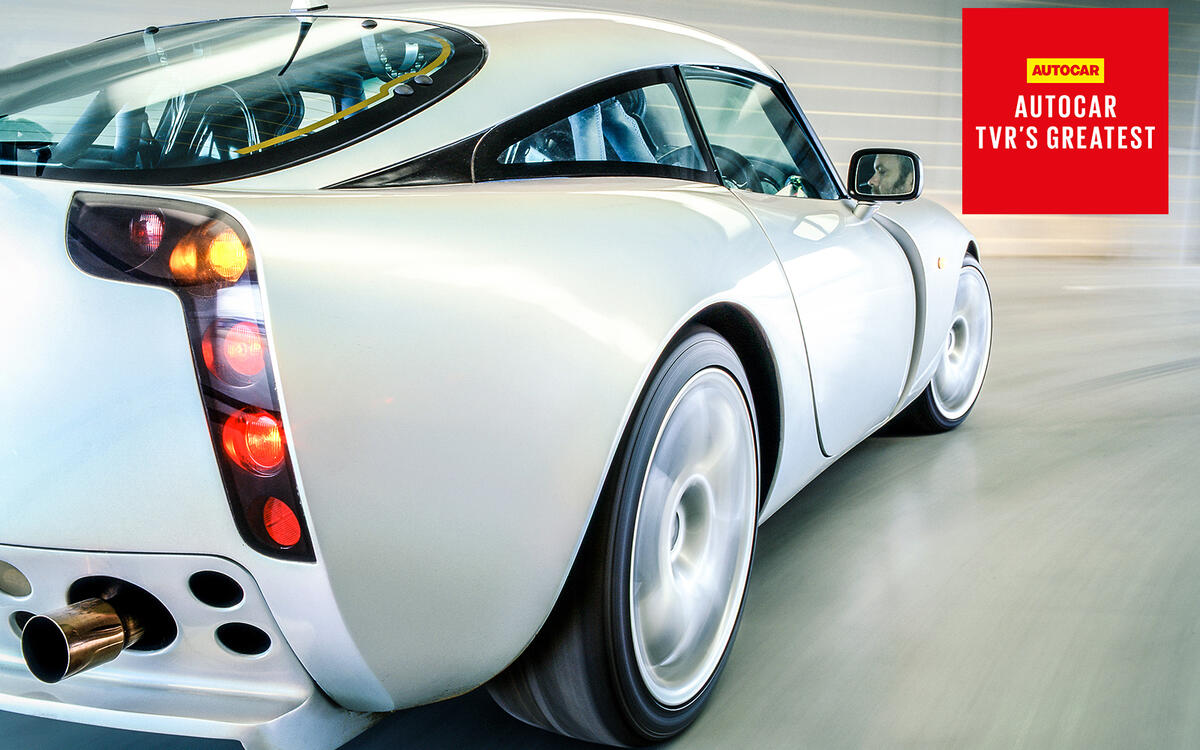 Best TVRs - which one should you buy | Autocar