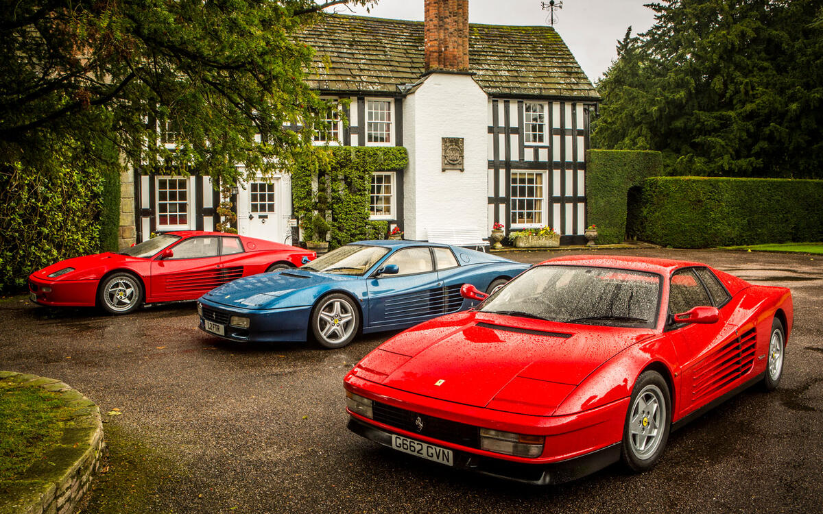 The greatest cars by Pininfarina | Autocar