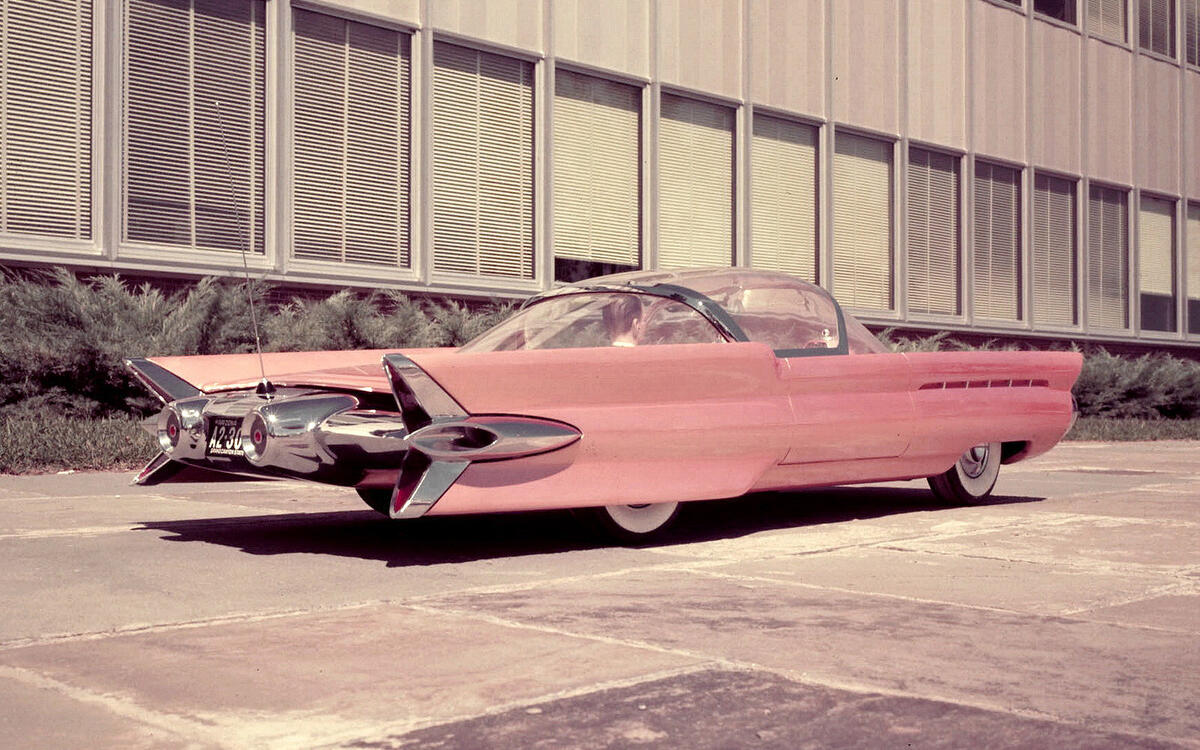 Greatest crazy concept cars - the 2020 edition | Autocar