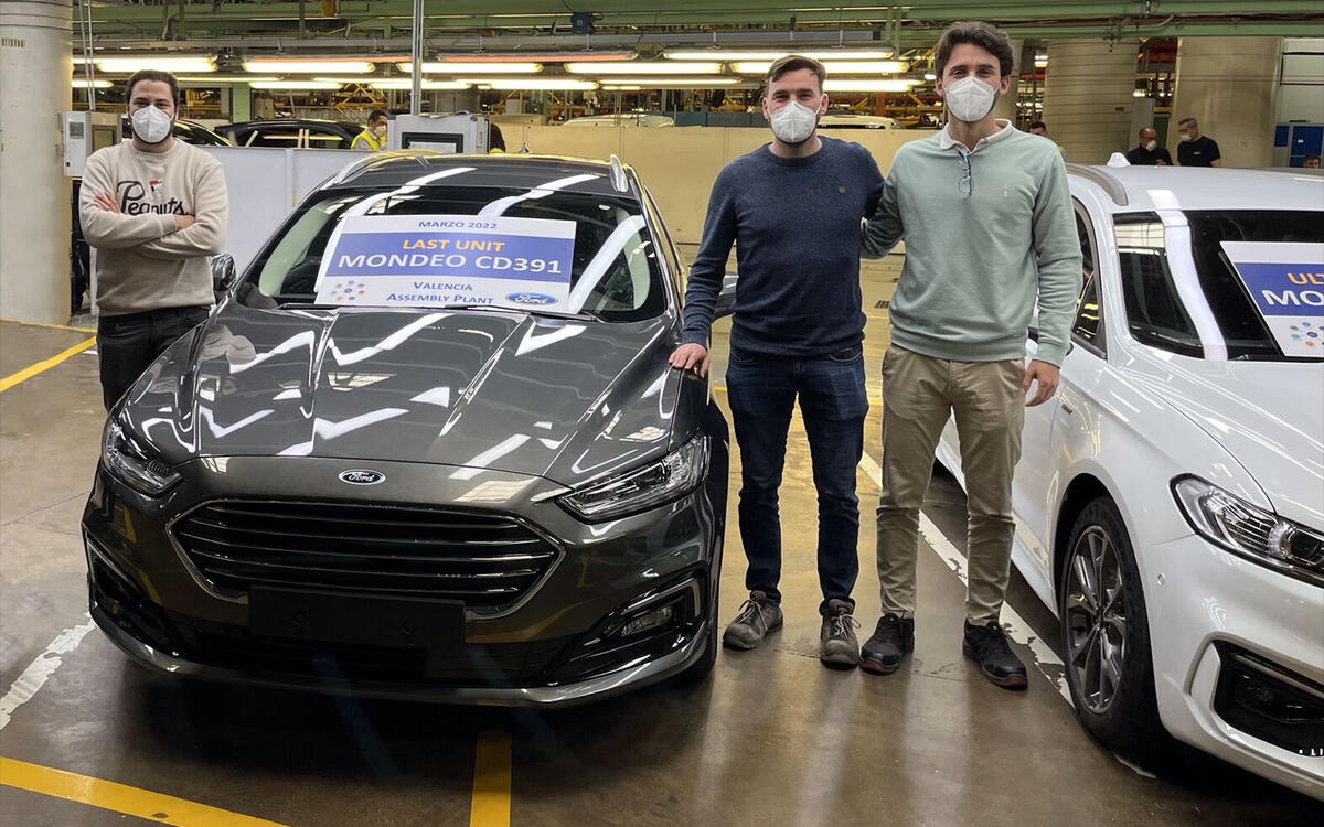 The rise and fall of Ford's great saloon cars | Autocar