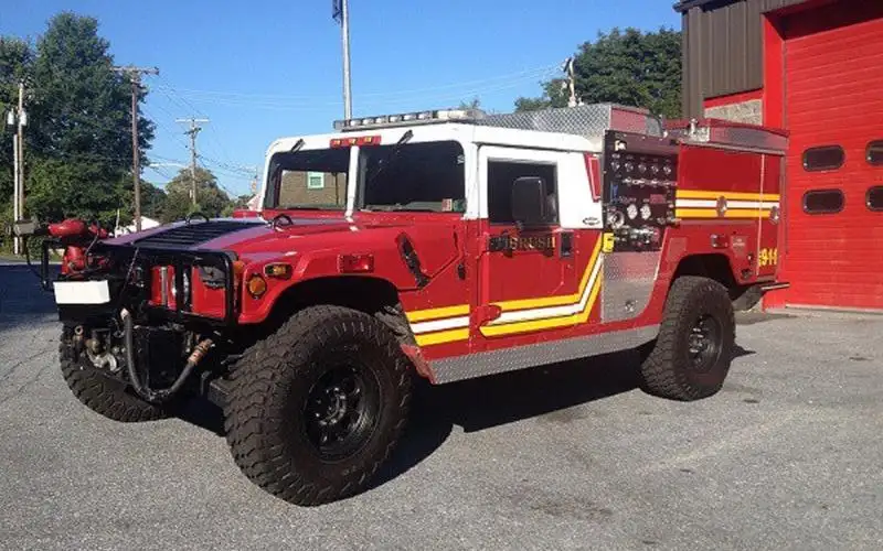 The world’s largest fire engine & other amazing firefighting machines ...