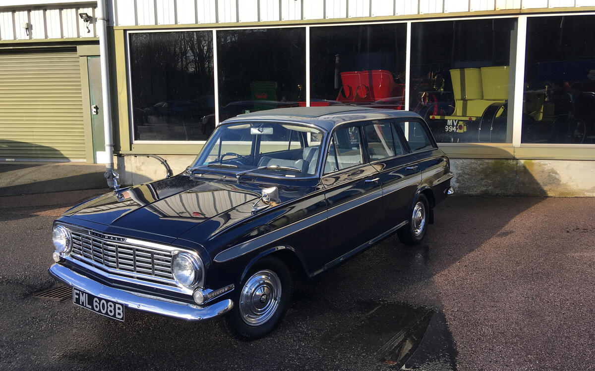 In pictures: the cars of the Vauxhall Heritage Collection | Autocar