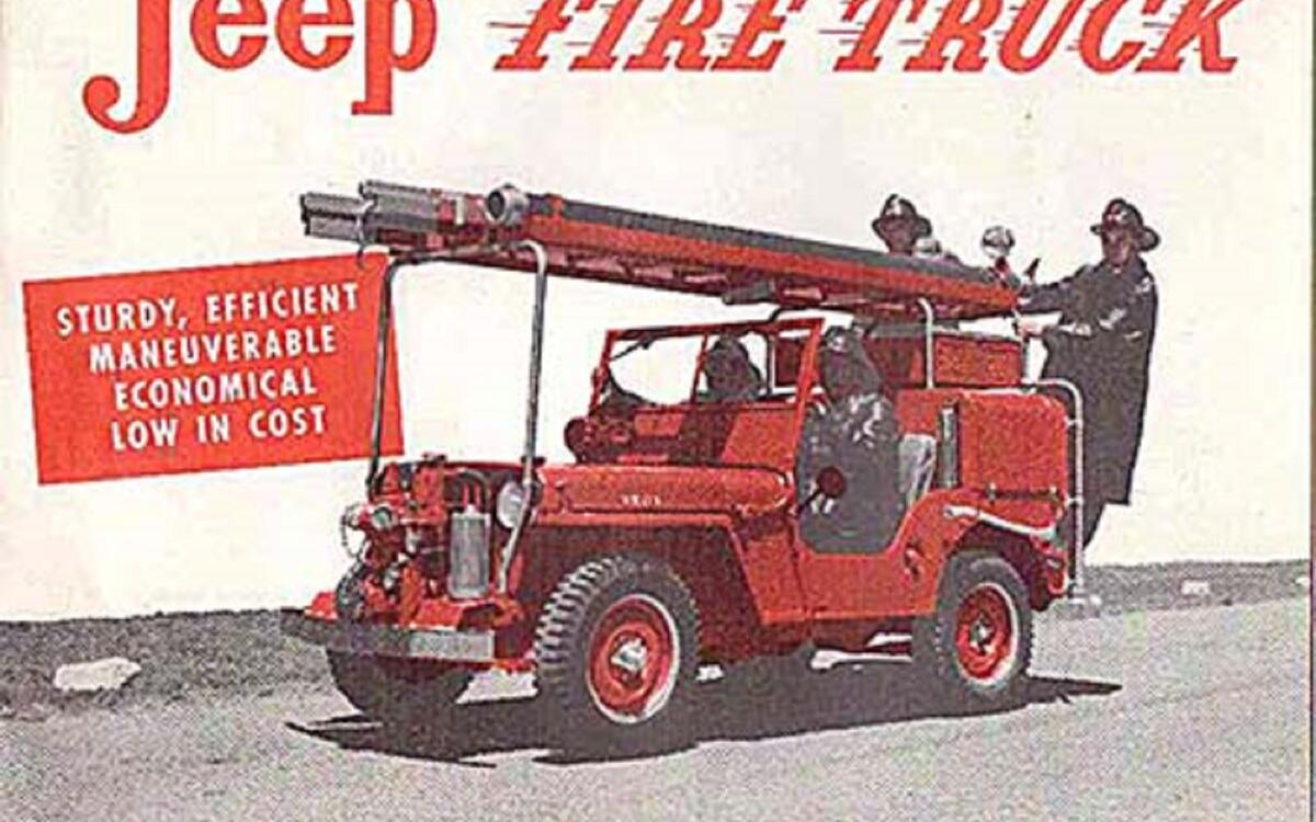 The world’s largest fire engine & other amazing firefighting machines ...