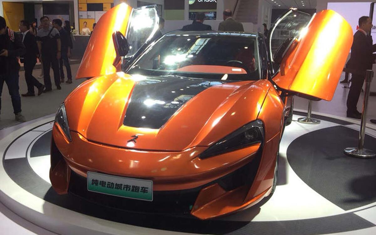Beijing motor show 2018: The five best and five worst Chinese cars ...