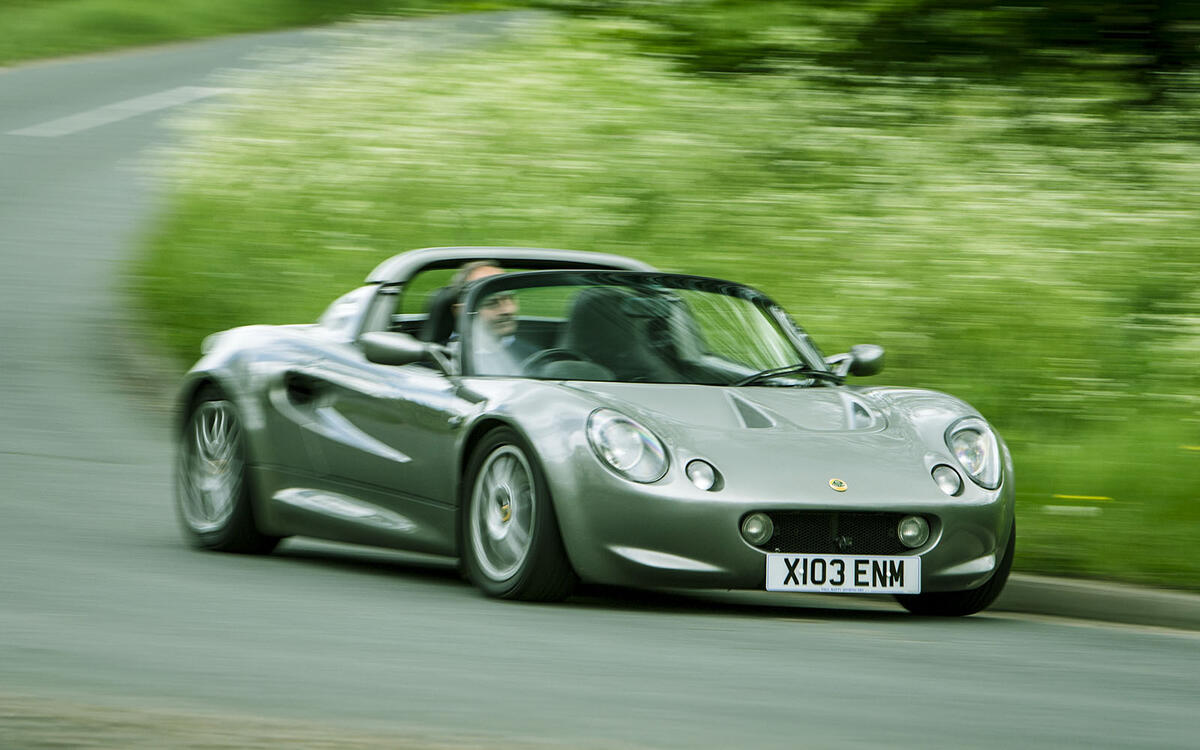 Lotus: its biggest sellers, and its smallest | Autocar