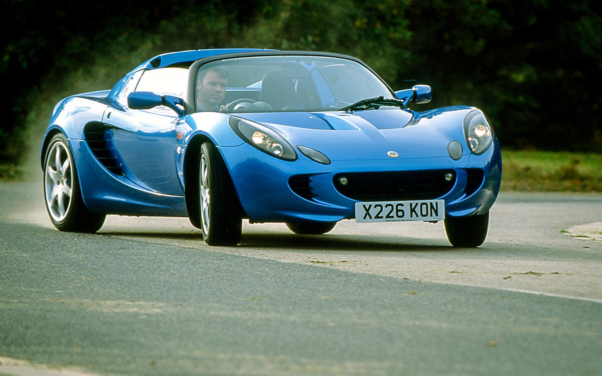 Lotus: its biggest sellers, and its smallest | Autocar