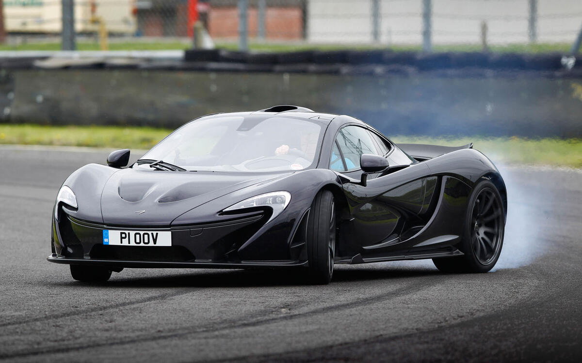 The fastest-ever cars around Autocar’s test-track | Autocar