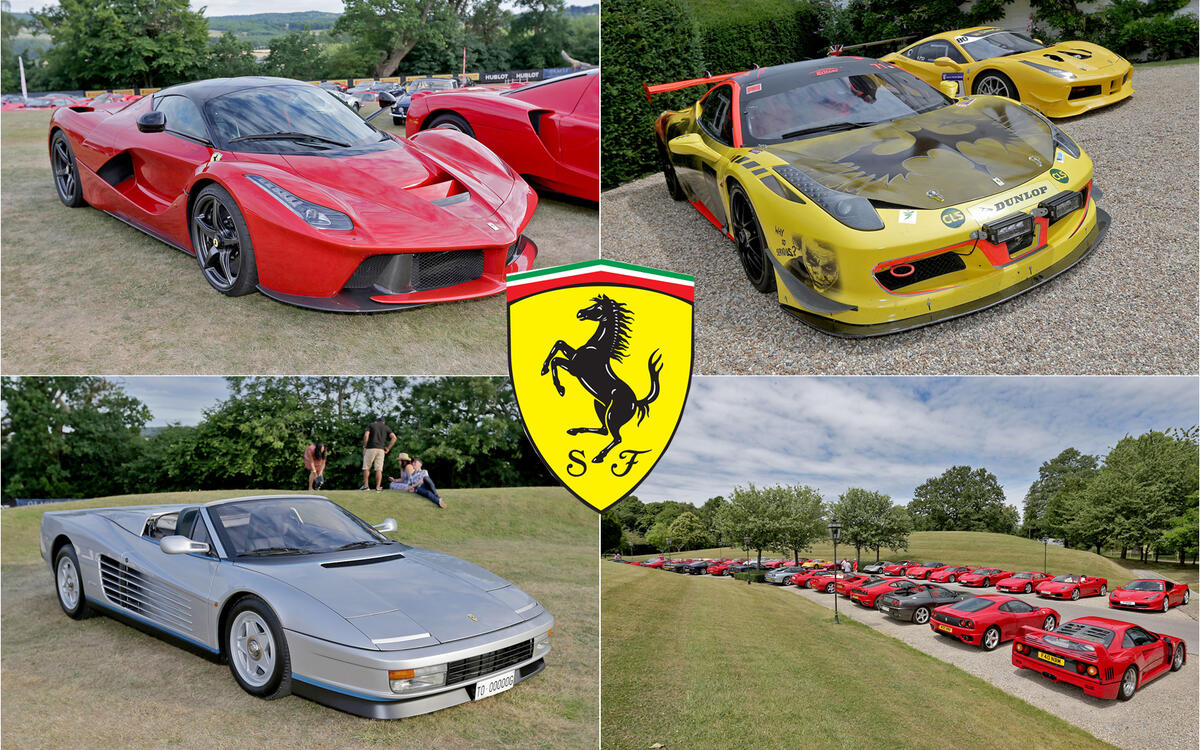 Ferrari Owners Club Meeting 2017 All The Pictures Autocar ferrari-owners-club-meeting-2017-all-the-pictures-autocar
