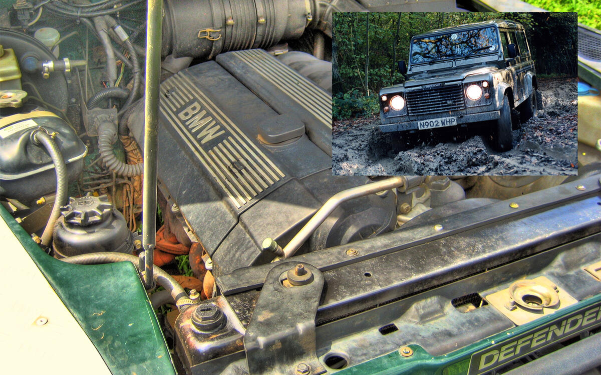 Unexpected machines powered by BMW engines | Autocar