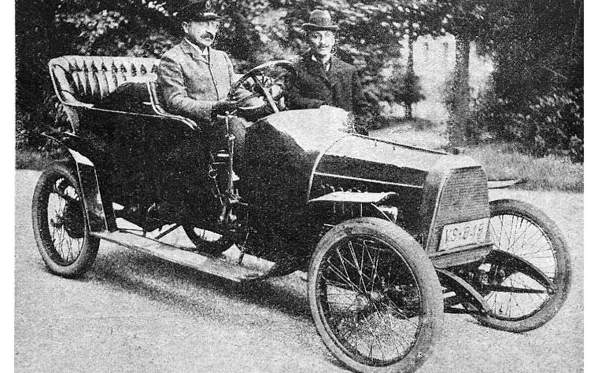 When did each foreign car brand arrive in the UK? | Autocar