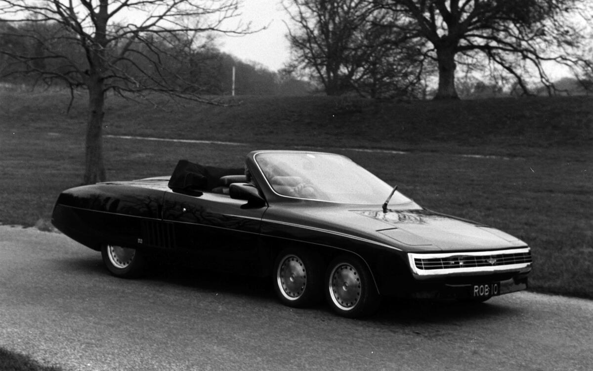 Supercars that no one remembers | Autocar