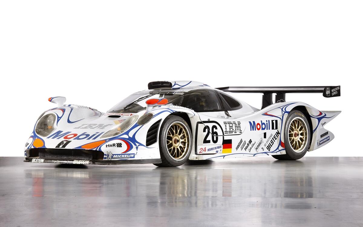 A picture history of Porsche GT cars | Autocar