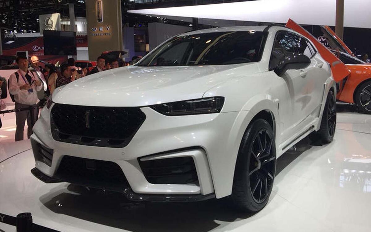 Beijing motor show 2018: The five best and five worst Chinese cars ...