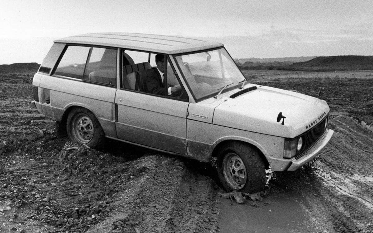 British Leyland: its greatest cars | Autocar