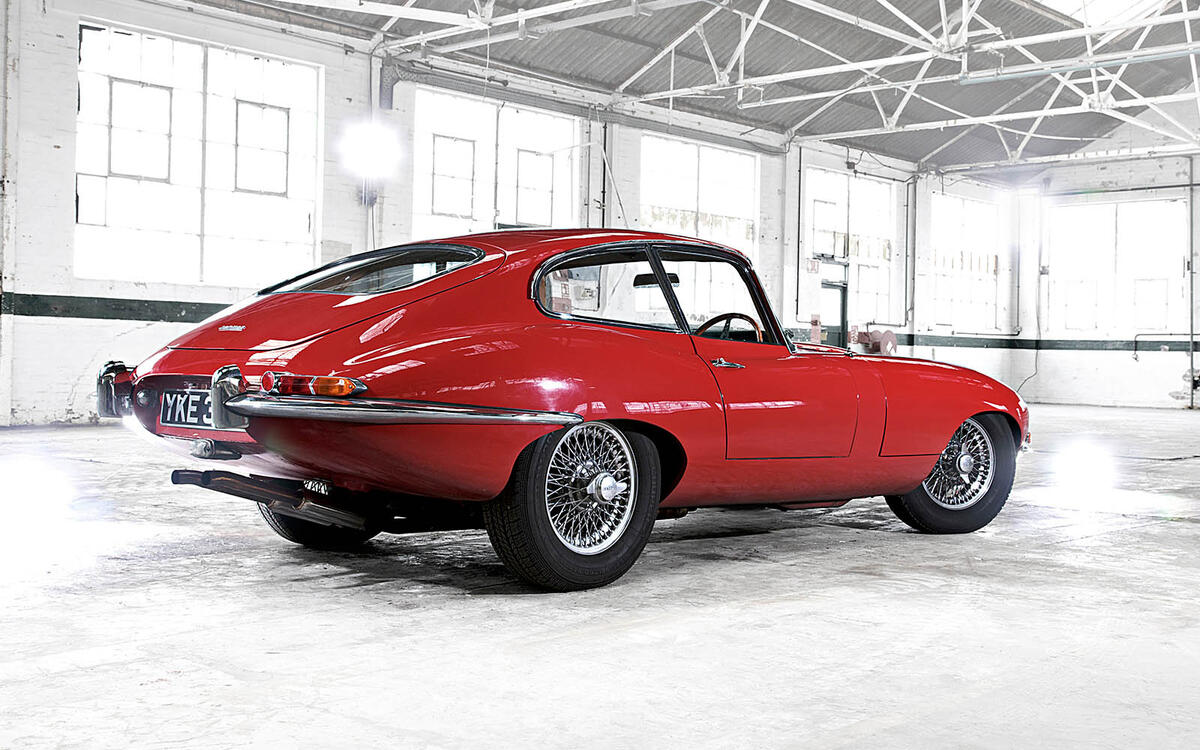 Rears of the year: the most eye-catching car back ends | Autocar