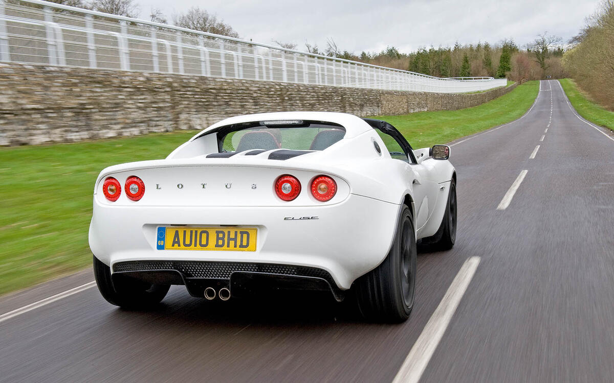 Rears of the year: the most eye-catching car back ends | Autocar