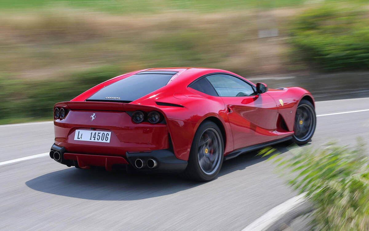 Rears of the year: the most eye-catching car back ends | Autocar