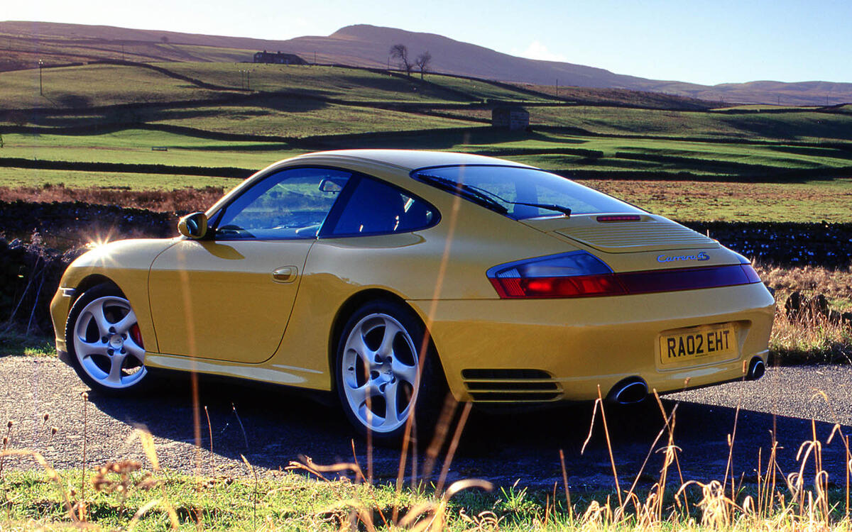 Rears of the year: the most eye-catching car back ends | Autocar