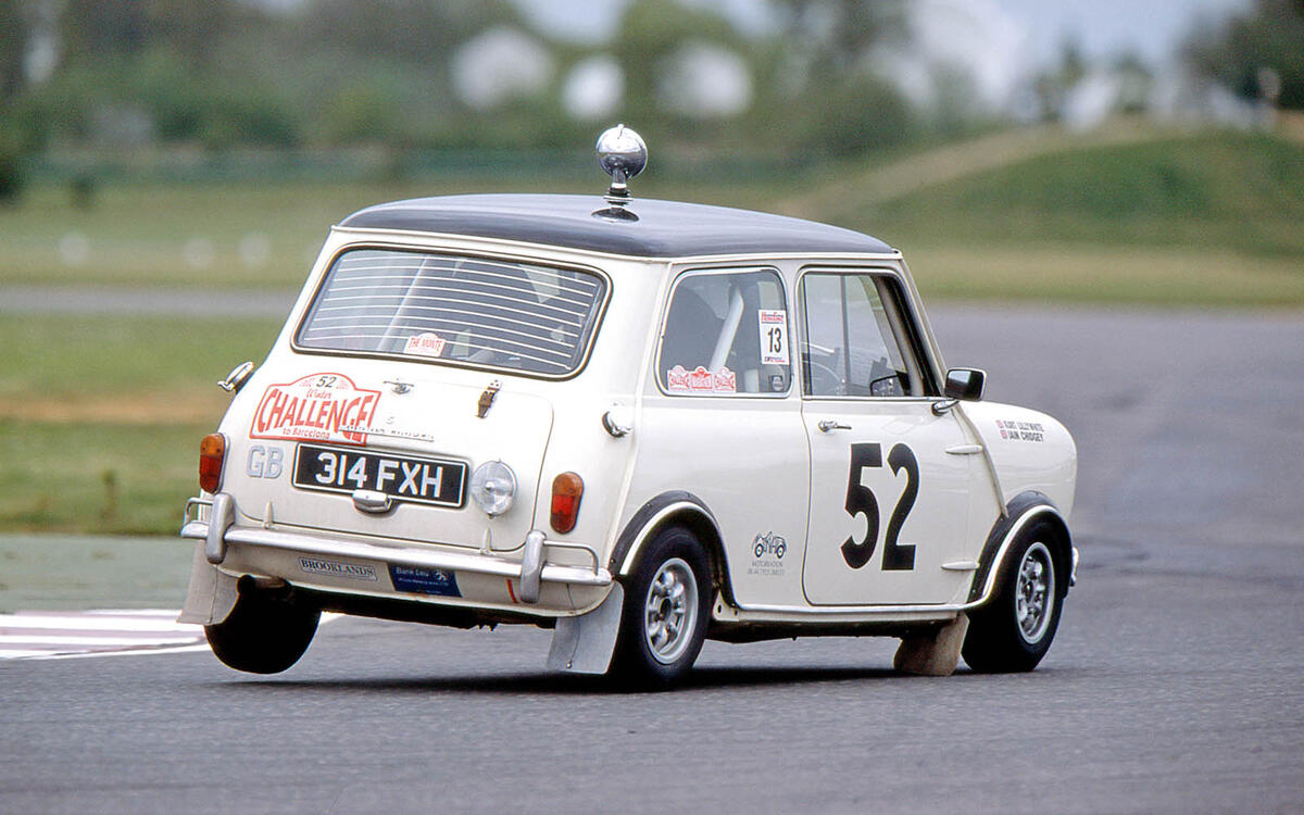 Rears of the year: the most eye-catching car back ends | Autocar