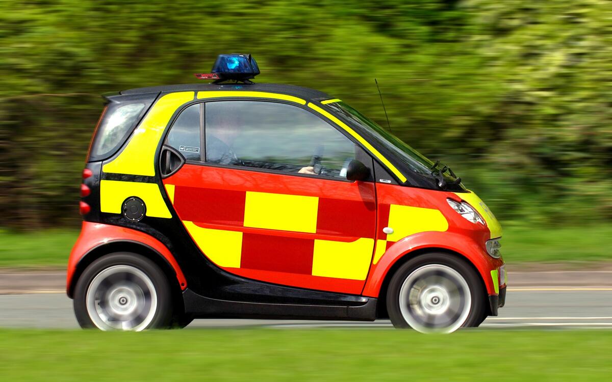 The world’s largest fire engine & other amazing firefighting machines ...