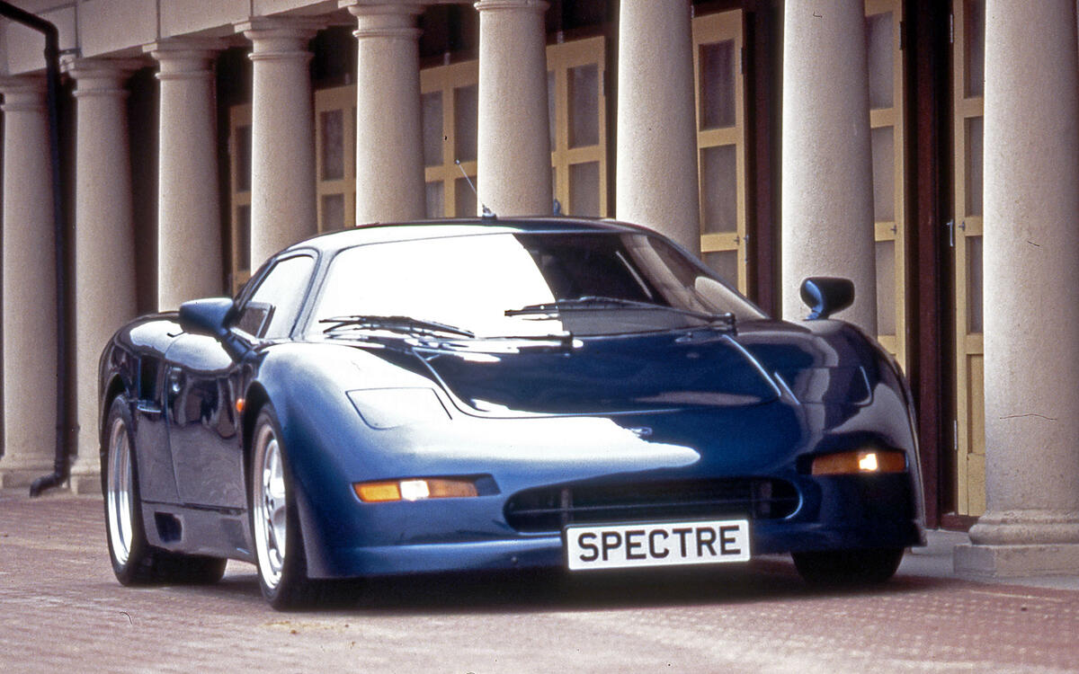 Supercars that no one remembers | Autocar