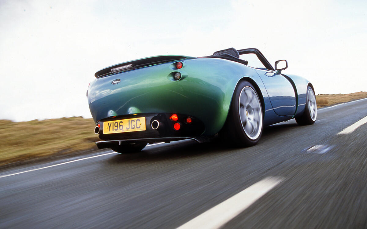 Best TVRs - which one should you buy | Autocar