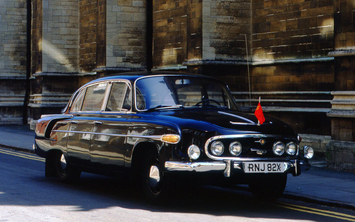 Weird and wonderful Eastern European cars | Autocar