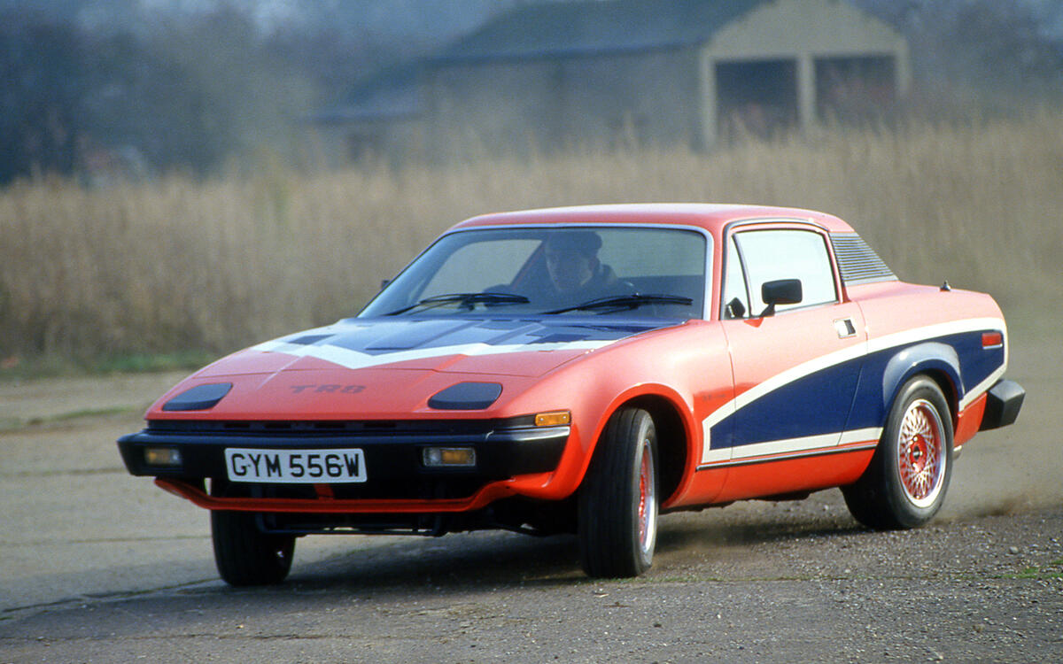 British Leyland: its greatest cars | Autocar