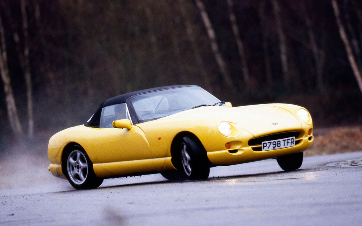 Best TVRs - which one should you buy | Autocar