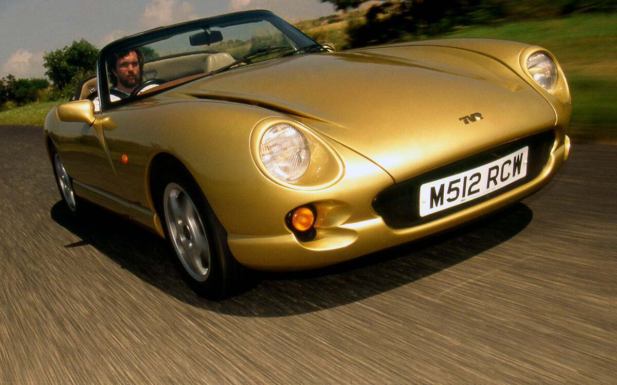Best TVRs - which one should you buy | Autocar