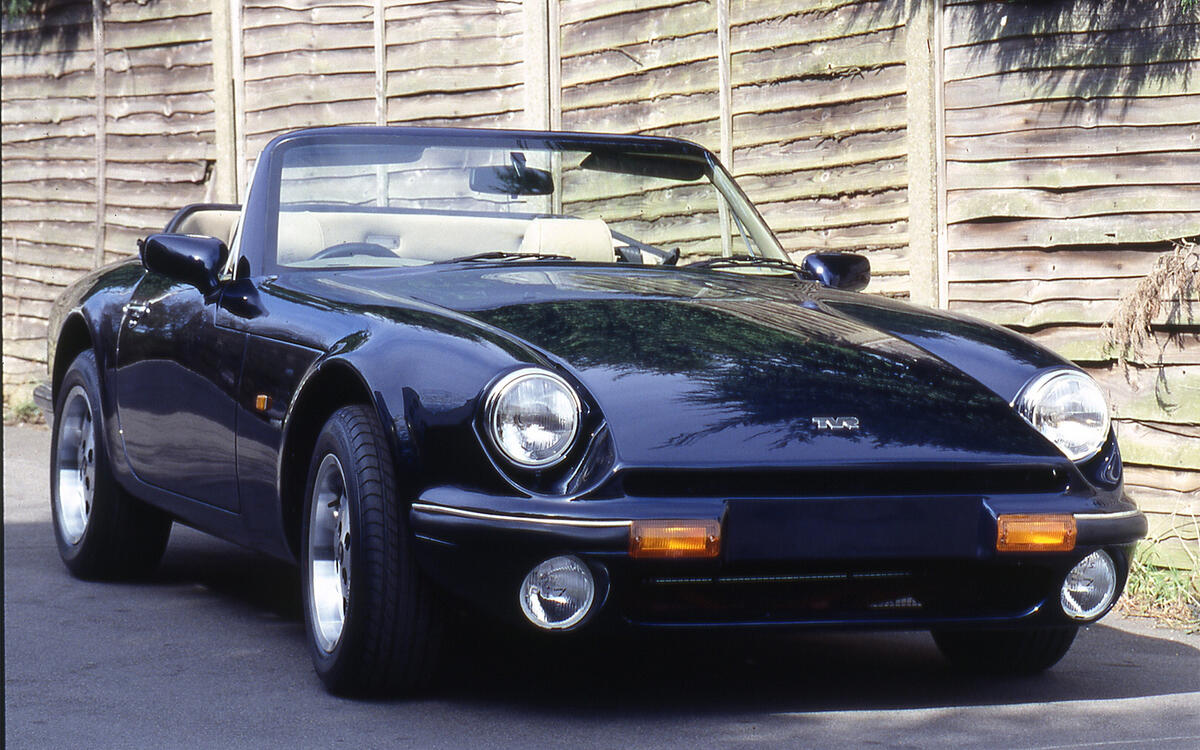Best TVRs - which one should you buy | Autocar