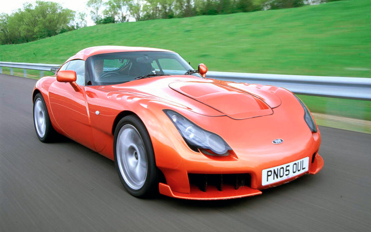 Best TVRs - which one should you buy | Autocar