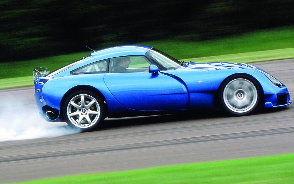 Best TVRs - which one should you buy | Autocar