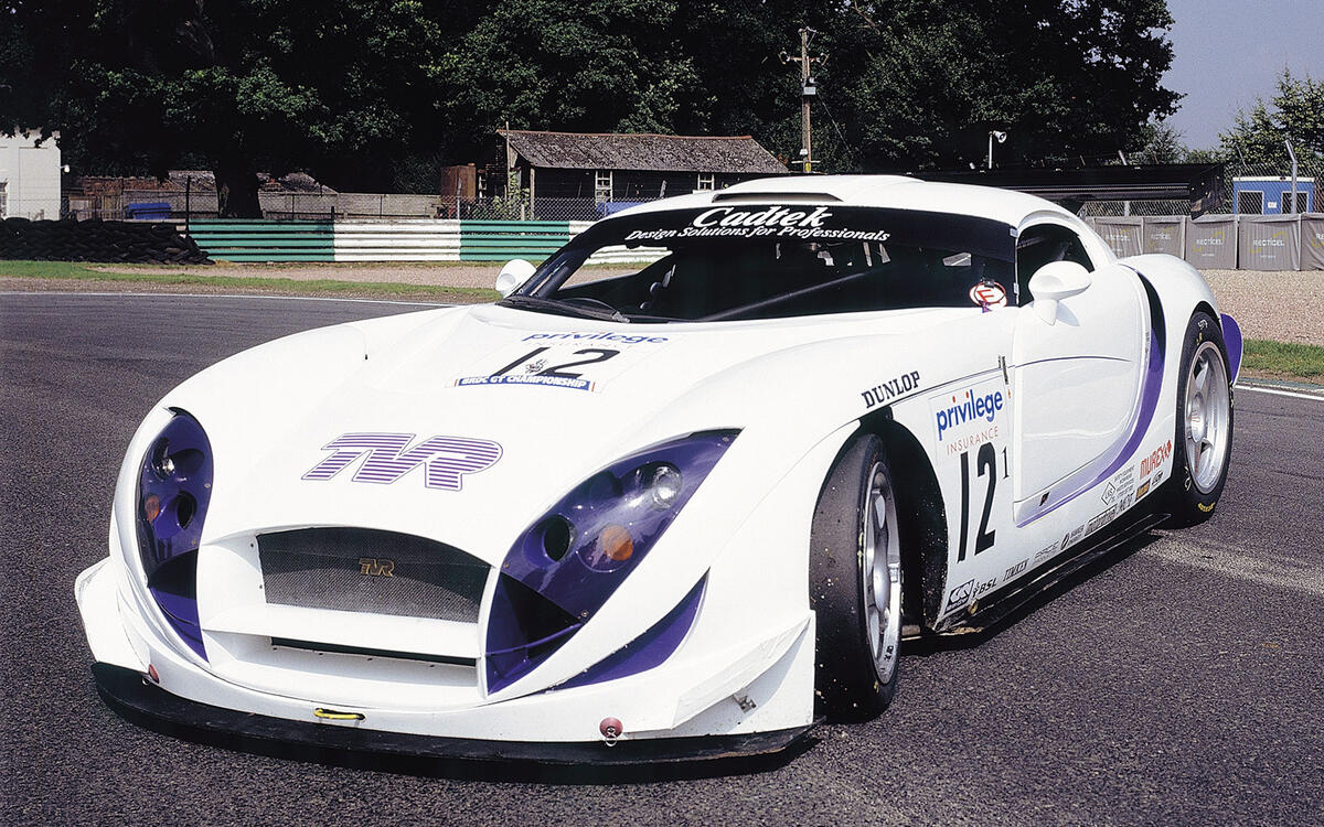 Supercars that no one remembers | Autocar