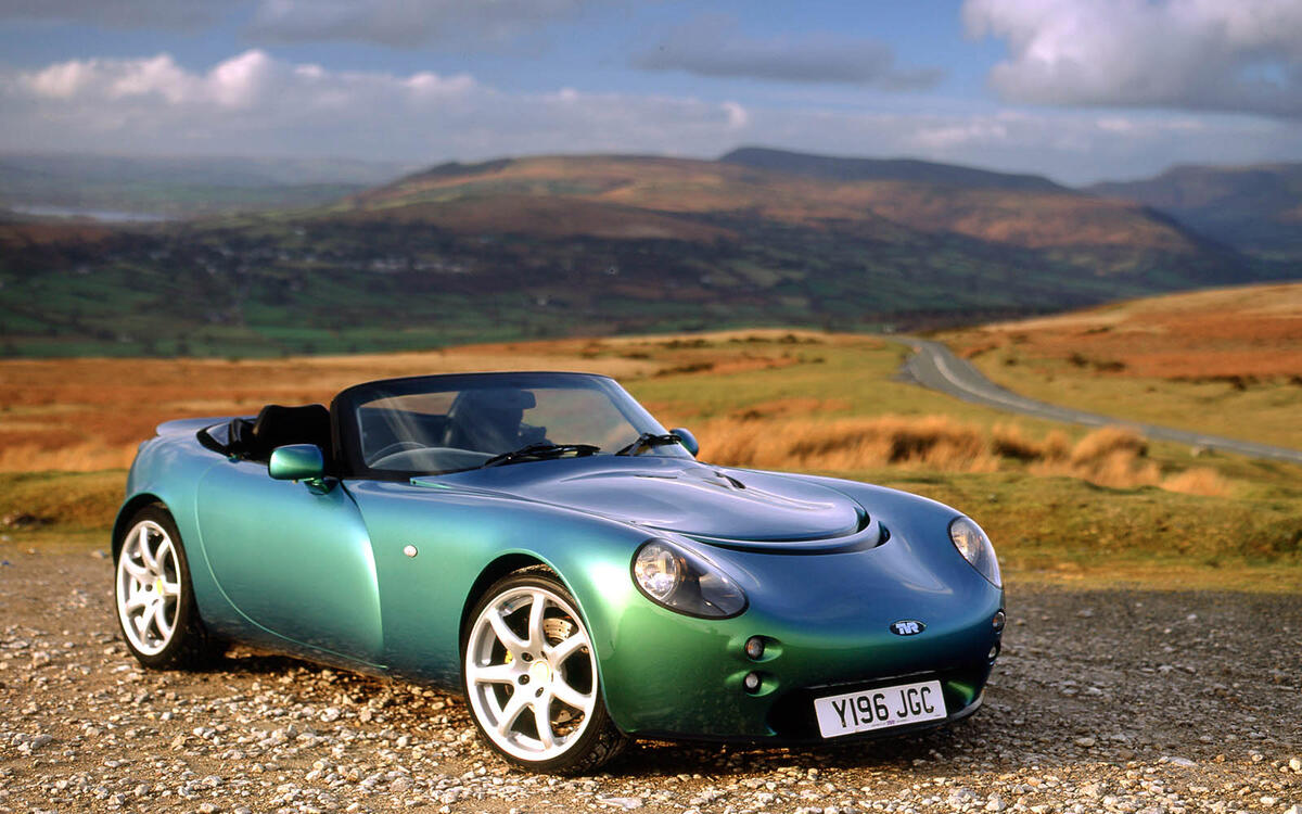 Best TVRs - which one should you buy | Autocar