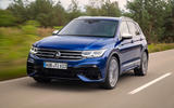 Volkswagen Tiguan R Review 2025, Price & Specs | Autocar