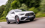 Mercedes-AMG GLA 45 Review 2025, Price & Specs | Autocar