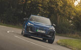 Audi Q6 E-tron Review 2025, Price & Specs | Autocar