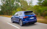 Volkswagen Tiguan R Review 2025, Price & Specs | Autocar