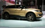 'No issues' with Land Rover over Chinese Range Rover Evoque copy