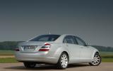 History of the Mercedes S-class - picture special | Autocar