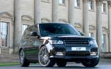 New Overfinch Range Rover revealed | Autocar