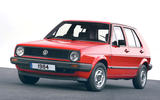 History of the Volkswagen Golf - picture special | Autocar
